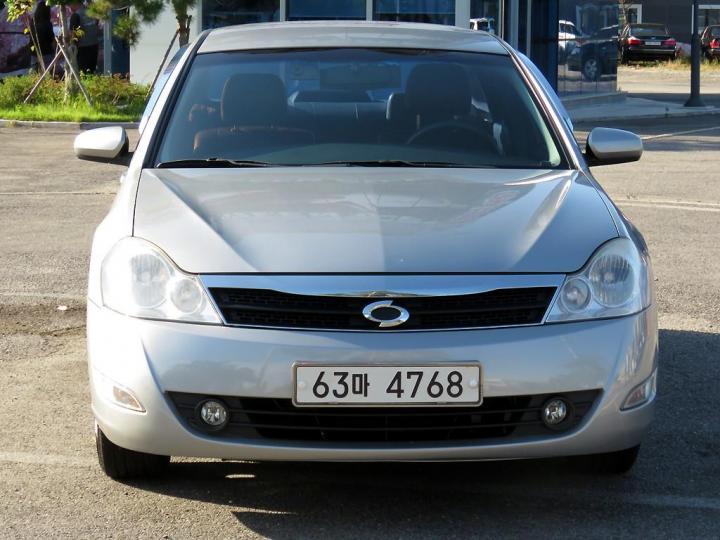 르노코리아 SM5 뉴임프레션 · LPG · 경기 | 매물번호(22024699) | KB차차차