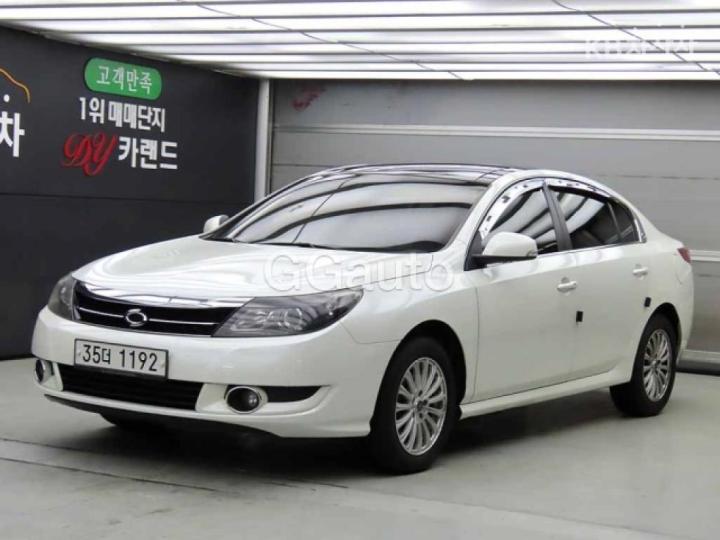 르노코리아 뉴SM5 · 가솔린 · 경기 | 매물번호(22429386) | KB차차차