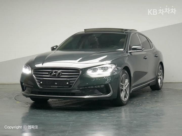 현대 그랜저IG · LPG · 경기 | 매물번호(22623333) | KB차차차