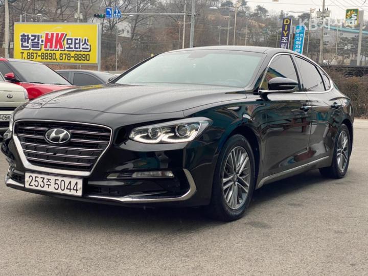 현대 그랜저IG · LPG · 경기 | 매물번호(22623727) | KB차차차