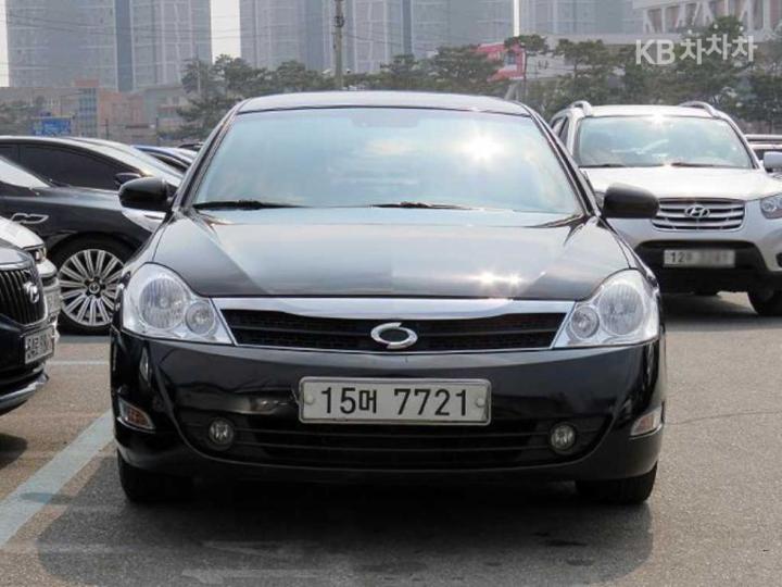 르노코리아 SM5 뉴임프레션 · LPG · 경기 | 매물번호(23027814) | KB차차차