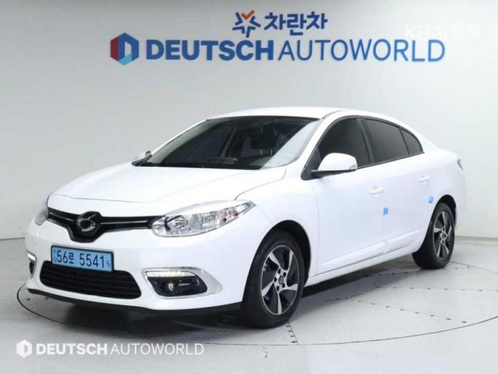 르노코리아 SM3 Z.E. · 전기 · 경기 | 매물번호(23127139) | KB차차차