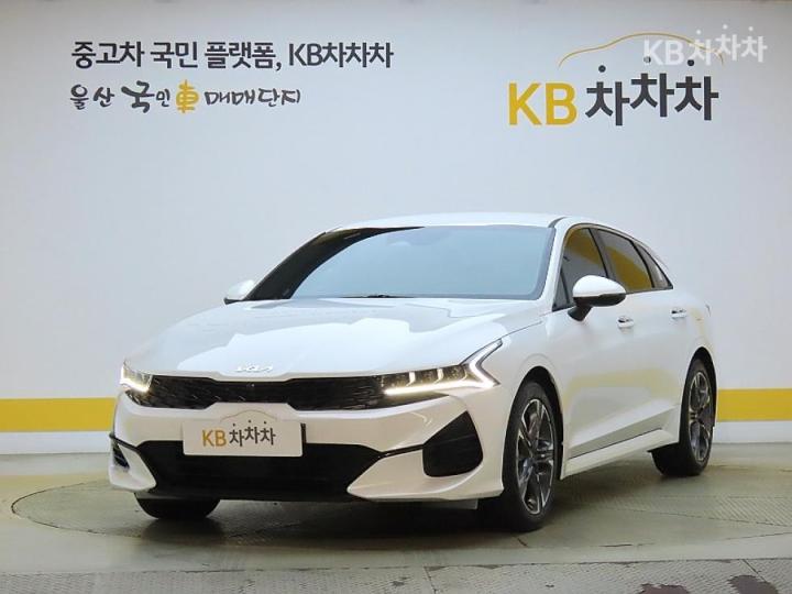 기아 K5 3세대 · LPG · 울산 | 게시일(20220704) | KB차차차