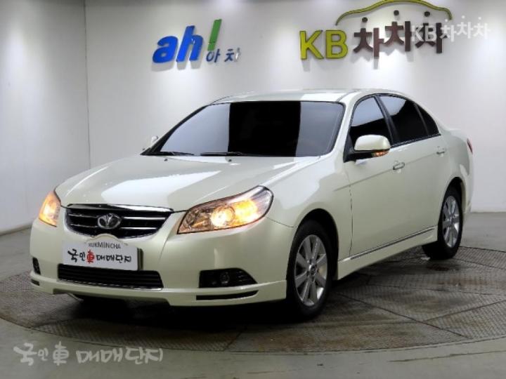 한국GM 토스카 프리미엄6 · LPG · 경기 | 매물번호(23224898) | KB차차차