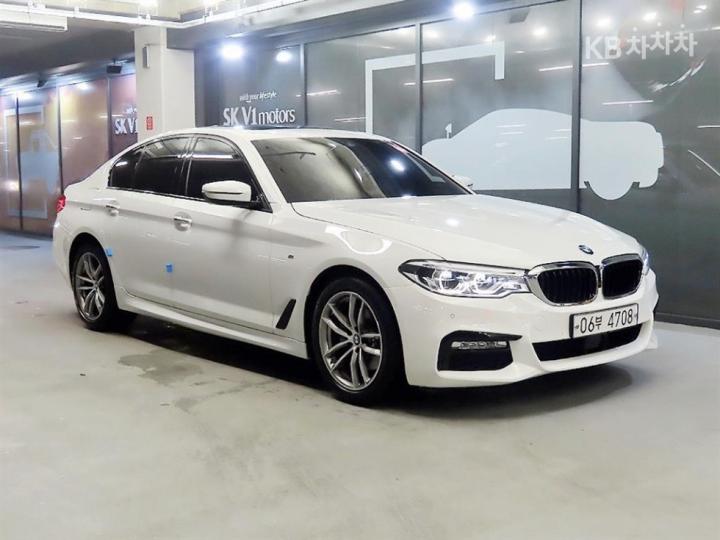 BMW 올뉴5시리즈 (G30) · 디젤 · 경기 | 매물번호(23328041) | KB차차차
