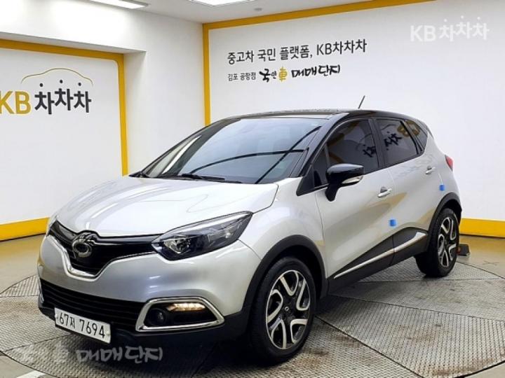 르노코리아 QM3 · 디젤 · 경기 | 매물번호(23522669) | KB차차차