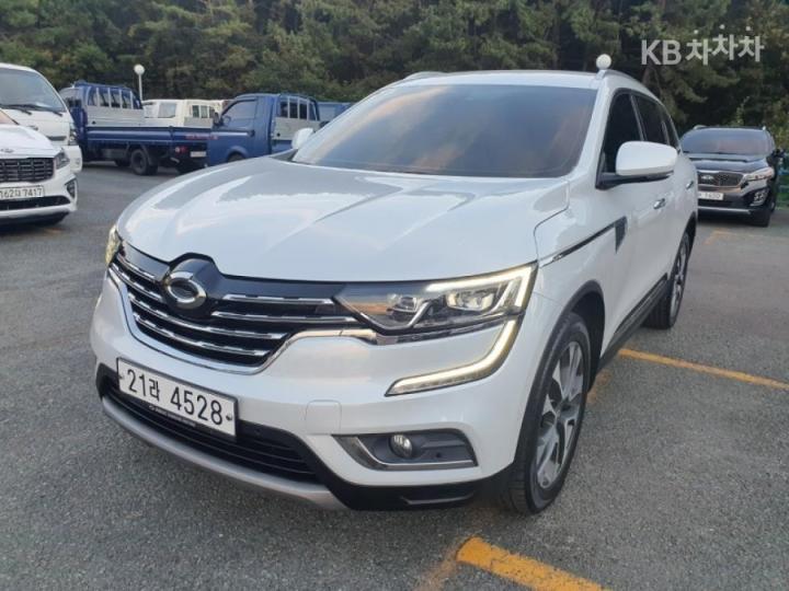 르노코리아 QM6 · 디젤 · 경남 | 매물번호(23525552) | KB차차차