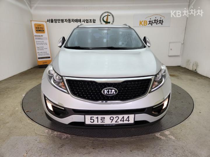 기아 더 뉴 스포티지 R · 디젤 · 서울 매물번호23821657 Kb차차차