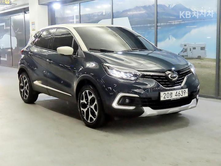 르노코리아 New QM3 · 디젤 · 경기 | 매물번호(24224116) | KB차차차