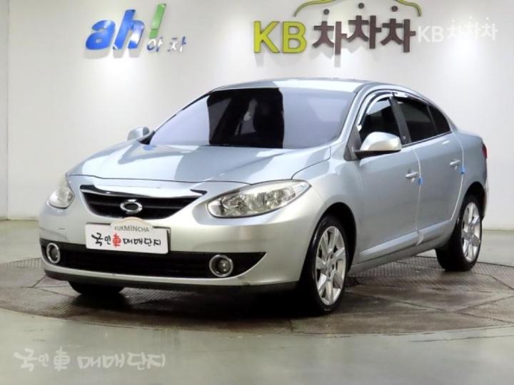 르노코리아 뉴SM3 · 가솔린 · 경기 | 매물번호(24327698) | KB차차차