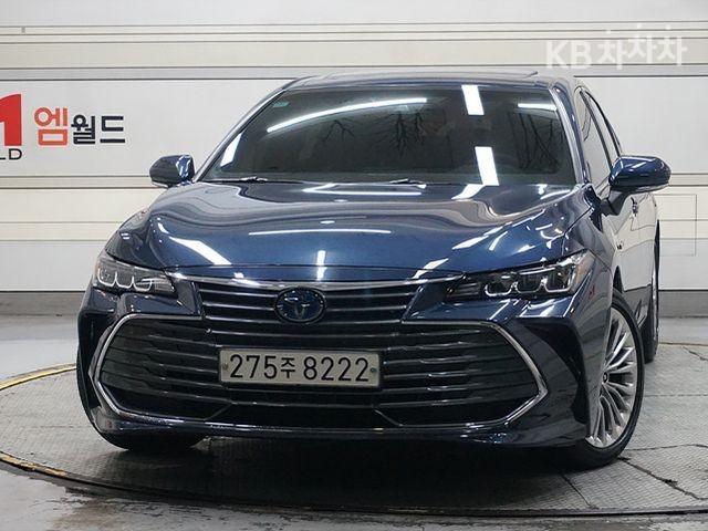 도요타 아발론 5세대 · 하이브리드가솔린 · 대구 매물번호24424327 Kb차차차