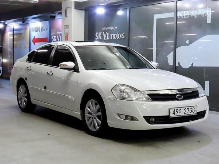 르노코리아 SM5 뉴임프레션 · 가솔린 · 경기 | 매물번호(24428563) | KB차차차