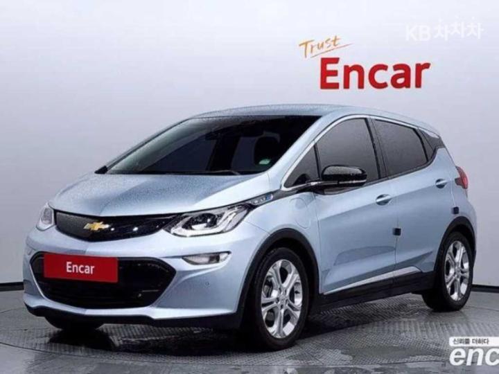 한국GM 쉐보레 볼트 EV 전기 경기 - 중고차 구매는 KB차차차