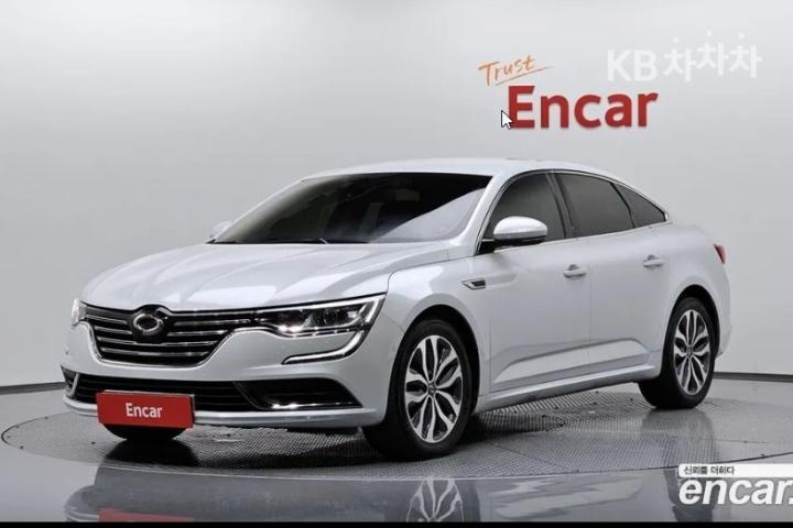 르노코리아 SM6 · LPG · 경기 | 매물번호(24926418) | KB차차차