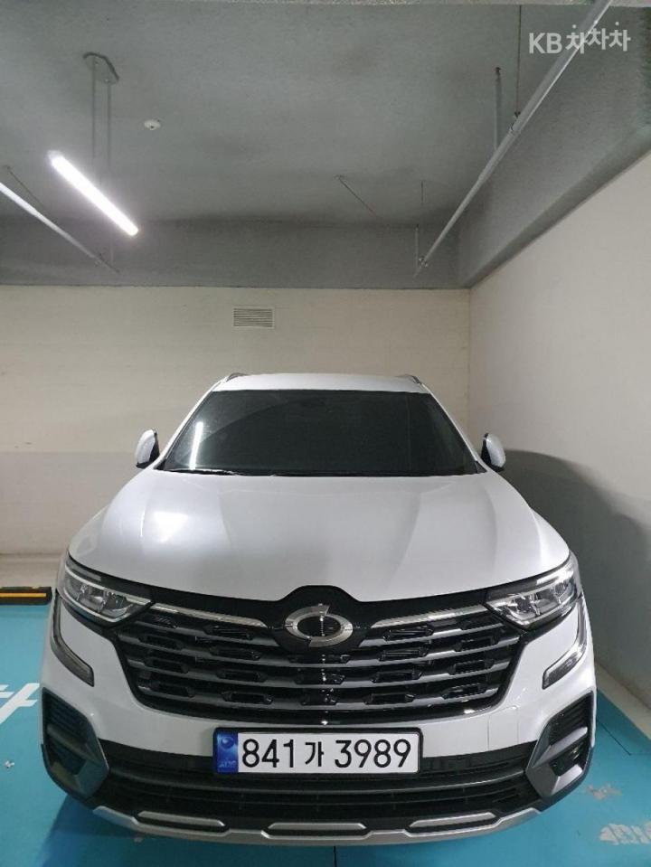 르노코리아 The New QM6 QUEST 밴(HZG PH3) · LPG · 전남 | 매물번호(25026199) | KB차차차