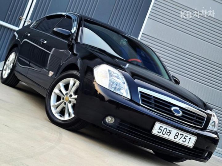 르노코리아 뉴SM5 · LPG · 대구 | 매물번호(25527409) | KB차차차