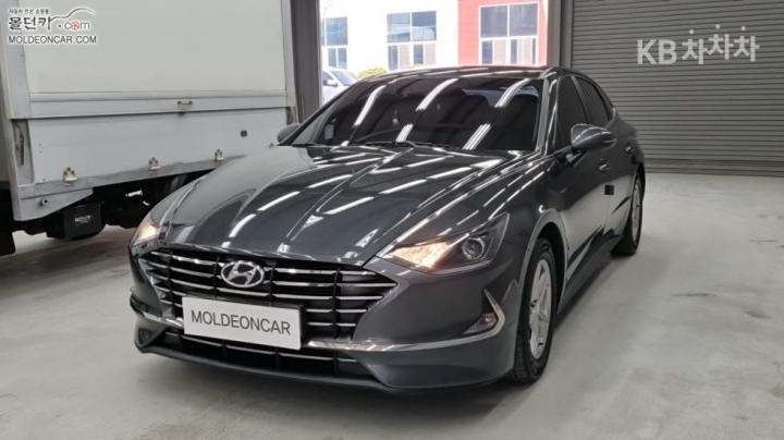 현대 쏘나타 (DN8) · LPG · 광주 | 매물번호(25620143) | KB차차차