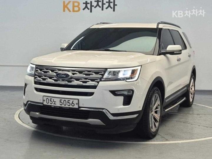 포드 뉴 익스플로러 · 가솔린 · 인천 매물번호25823819 Kb차차차