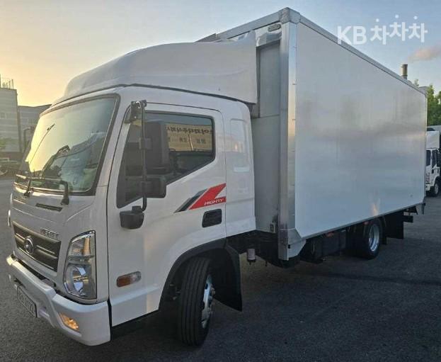 현대 올 뉴 마이티 · 디젤 · 경기 | 매물번호(25824824) | KB차차차