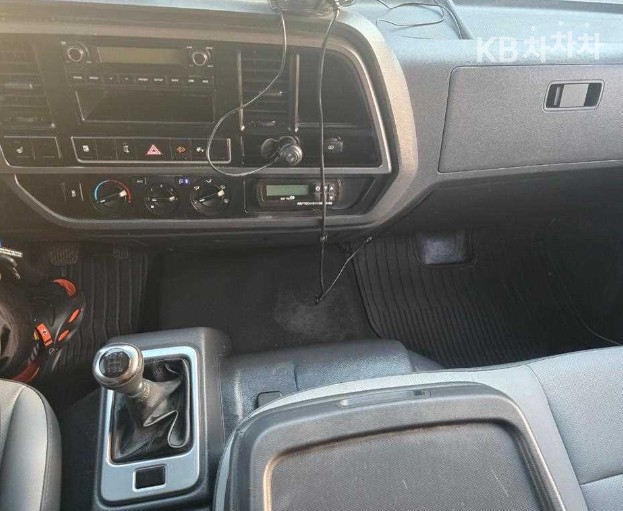 현대 올 뉴 마이티 · 디젤 · 경기 | 매물번호(25824824) | KB차차차