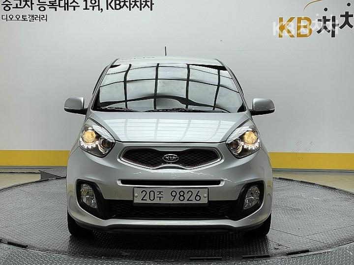 기아 all new 모닝 · 가솔린 · 경남 | 매물번호(25921585) | KB차차차