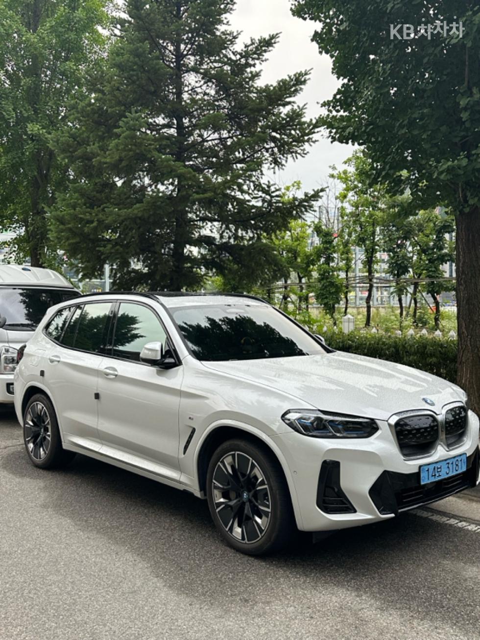 BMW iX3(G08) · 전기 · 경기 | 매물번호(26222908) | KB차차차