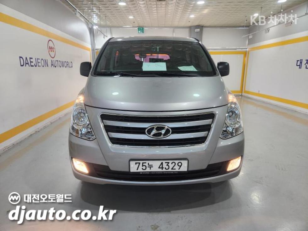현대 그랜드스타렉스 · 디젤 · 대전 | 매물번호(26225321) | KB차차차