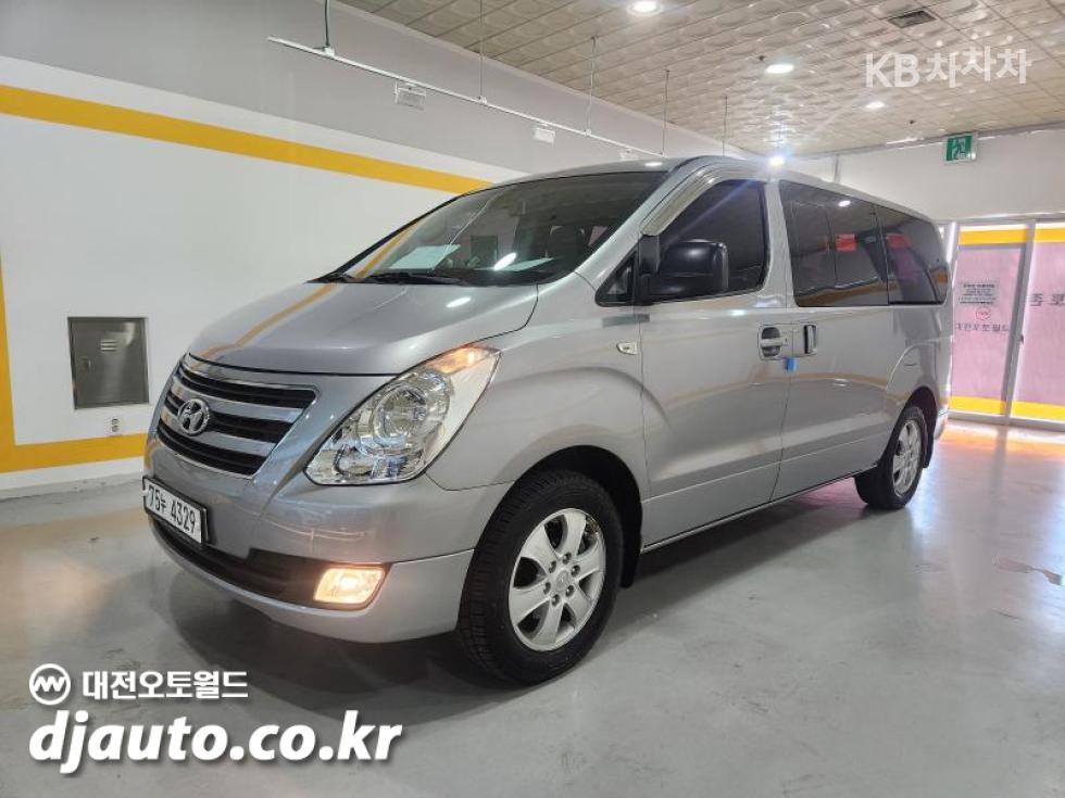 현대 그랜드스타렉스 · 디젤 · 대전 | 매물번호(26225321) | KB차차차