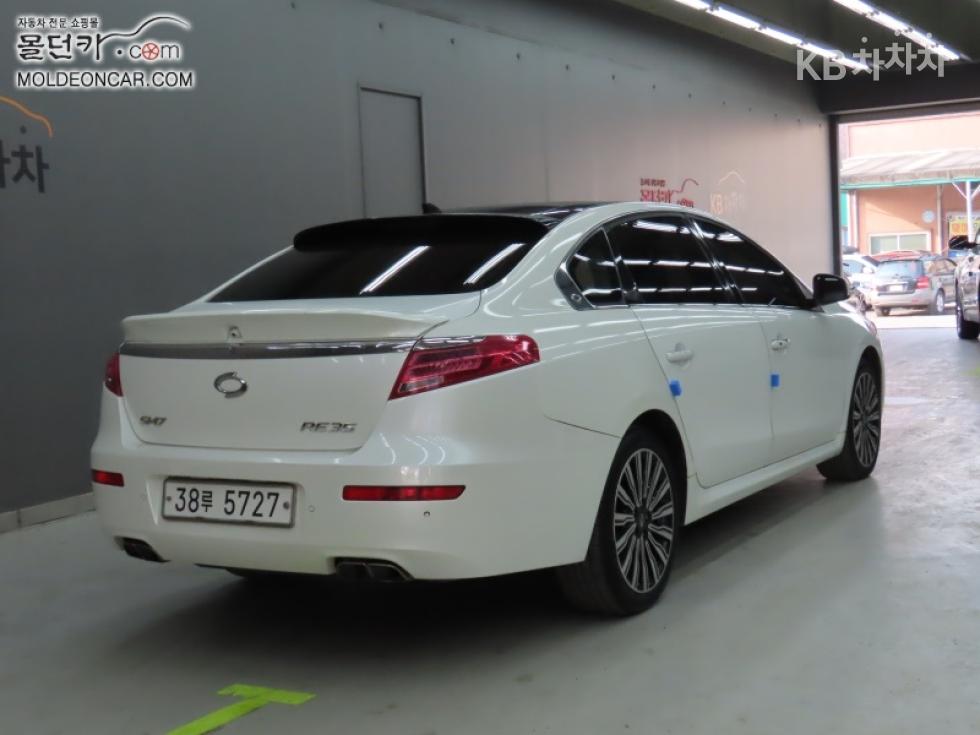 르노코리아 All New SM7 · 가솔린 · 광주 | 매물번호(26323640) | KB차차차