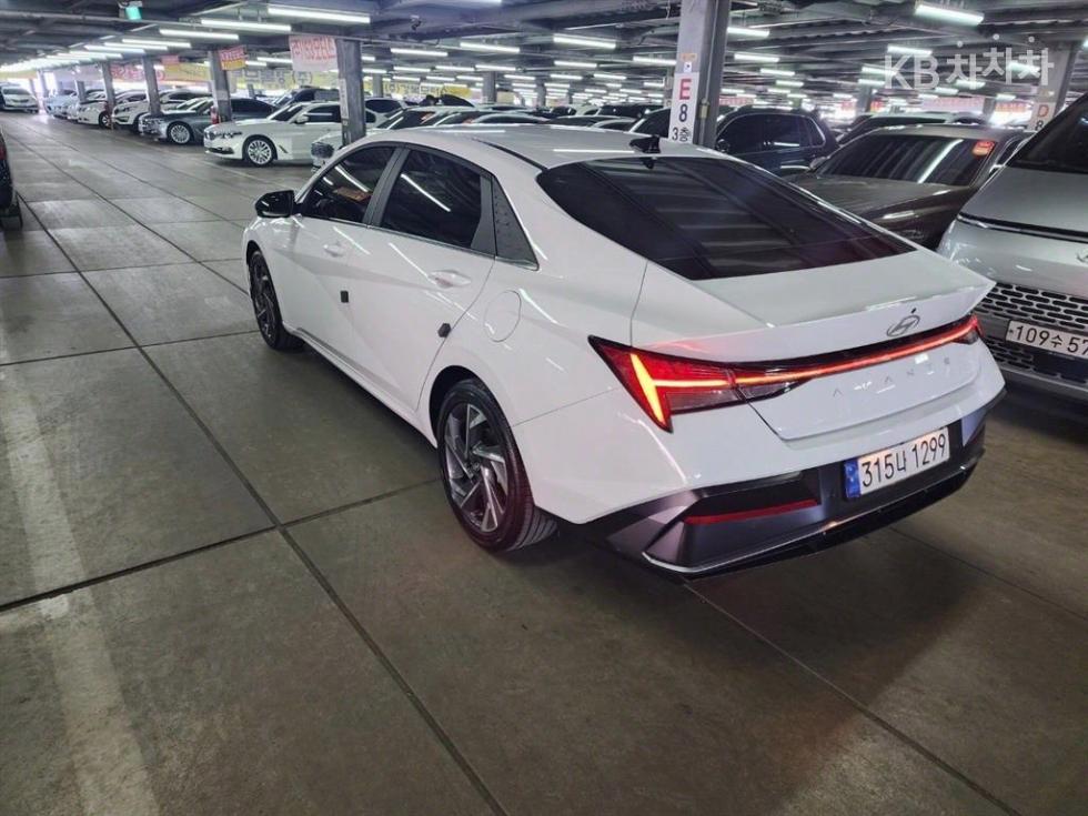 현대 더 뉴 아반떼 (CN7) · LPG · 서울 | 매물번호(26722006) | KB차차차