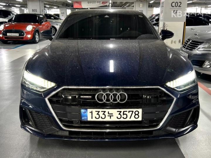 아우디 A7(4K8) · 하이브리드(디젤) · 서울 | 매물번호(26724498) | KB차차차