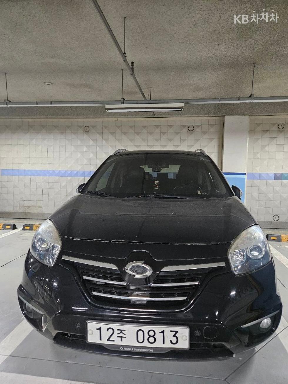 르노코리아 QM5 NEO · 가솔린 · 대구 | 매물번호(26725123) | KB차차차