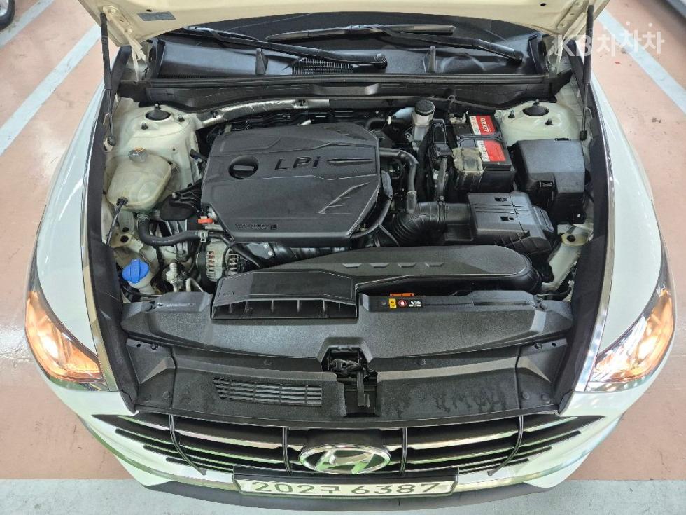 현대 쏘나타 (DN8) · LPG · 서울 | 매물번호(26822828) | KB차차차