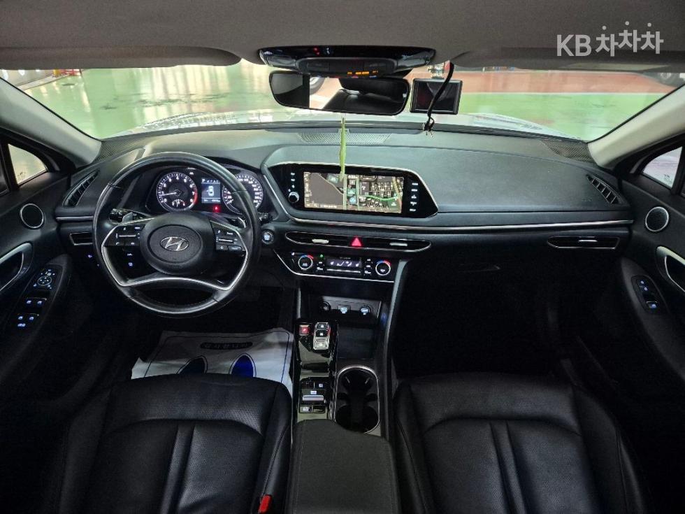 현대 쏘나타 (DN8) · LPG · 서울 | 매물번호(26822828) | KB차차차