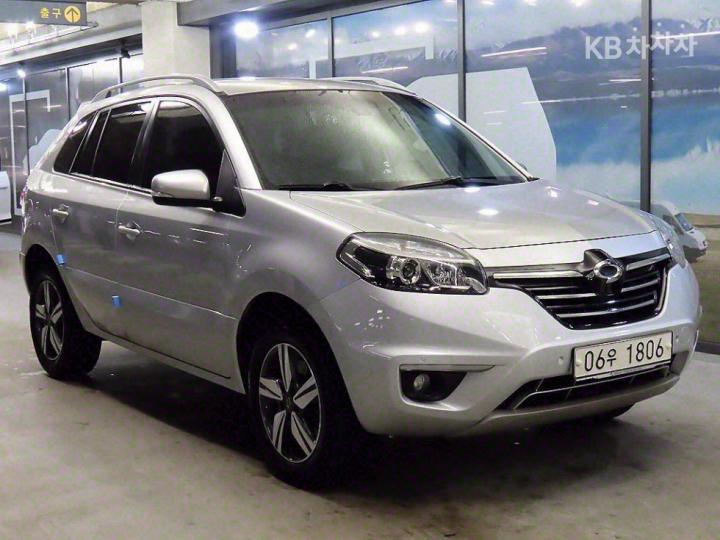 르노코리아 QM5 NEO · 디젤 · 경기 | 매물번호(26825024) | KB차차차