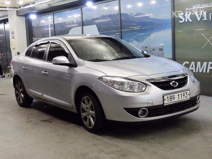 르노코리아 뉴SM3 · 가솔린 · 경기 | 매물번호(26827316) | KB차차차