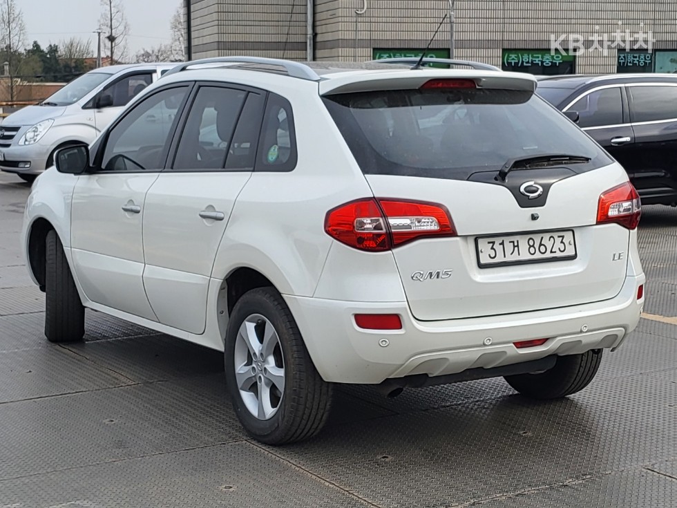르노코리아 QM5 NEO · 디젤 · 서울 | 매물번호(26920919) | KB차차차