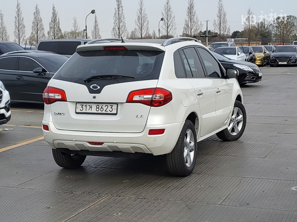 르노코리아 QM5 NEO · 디젤 · 서울 | 매물번호(26920919) | KB차차차