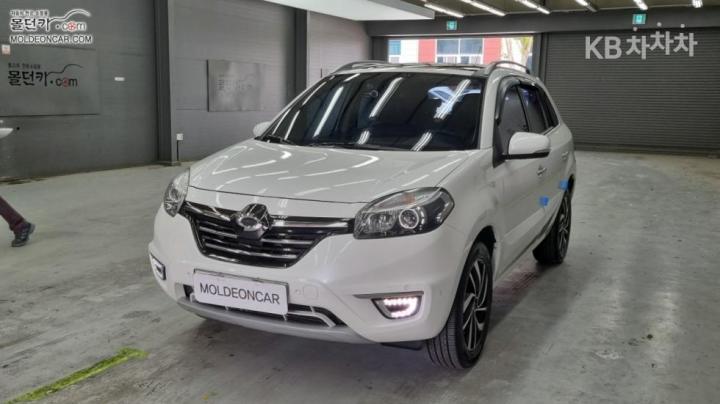 르노코리아 QM5 NEO · 디젤 · 광주 | 매물번호(26925795) | KB차차차
