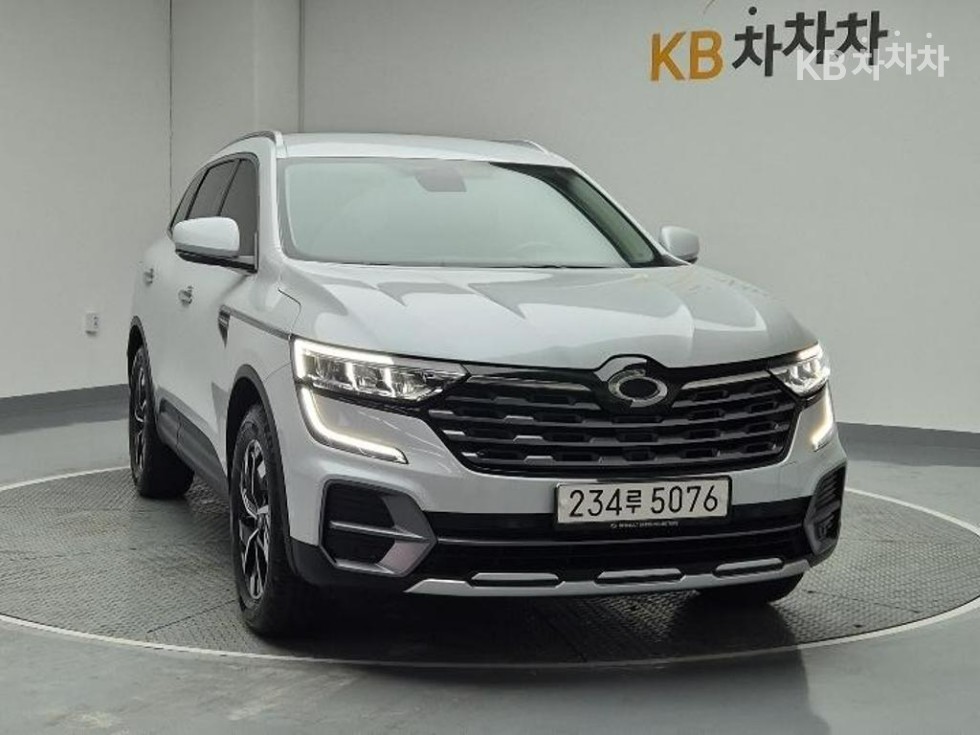 르노코리아 The New QM6(HZG PH3) · LPG · 인천 | 매물번호(26927962) | KB차차차