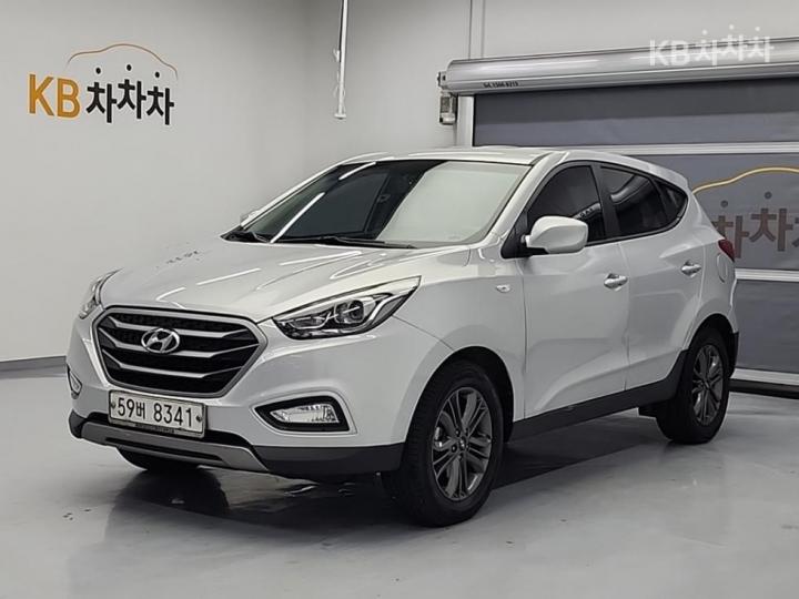 현대 뉴 투싼 ix · 디젤 · 경기 | 매물번호(27028221) | KB차차차