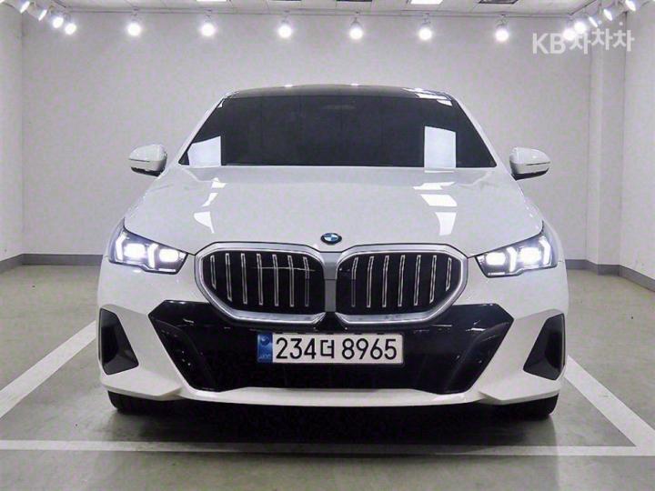 BMW 뉴5시리즈(G60) · 디젤 · 경기 | 매물번호(27028400) | KB차차차