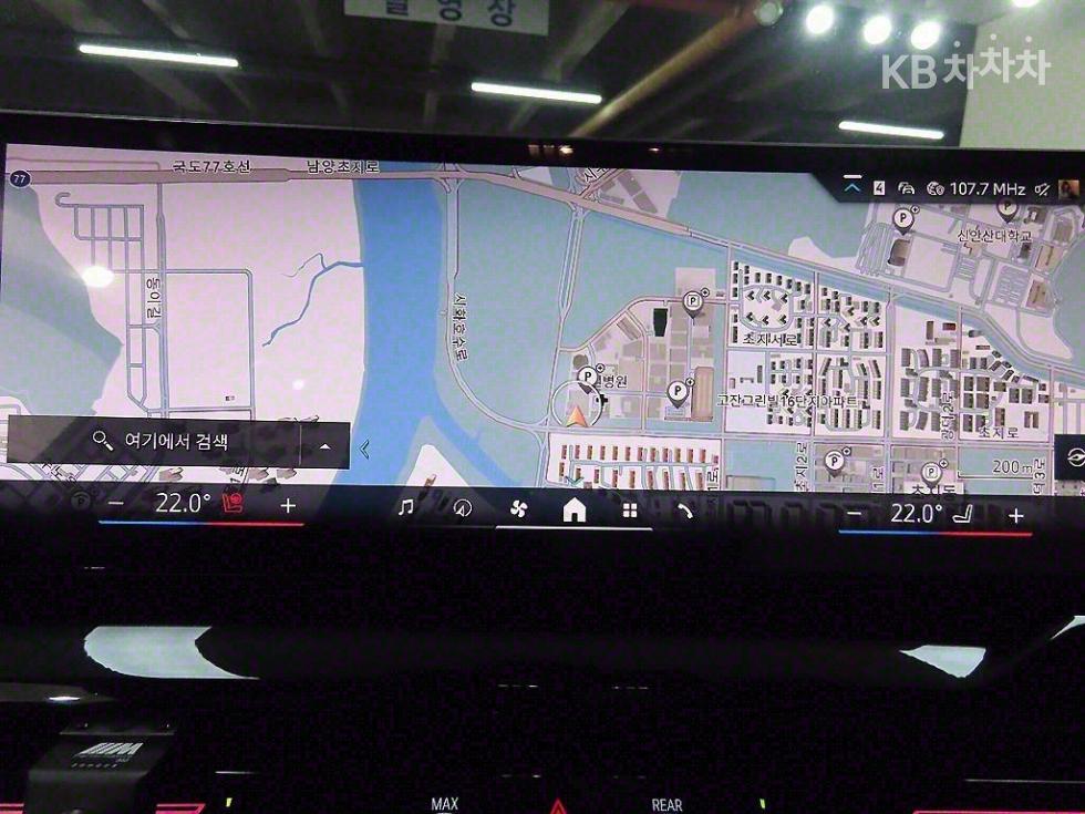 BMW 뉴5시리즈(G60) · 디젤 · 경기 | 매물번호(27028400) | KB차차차