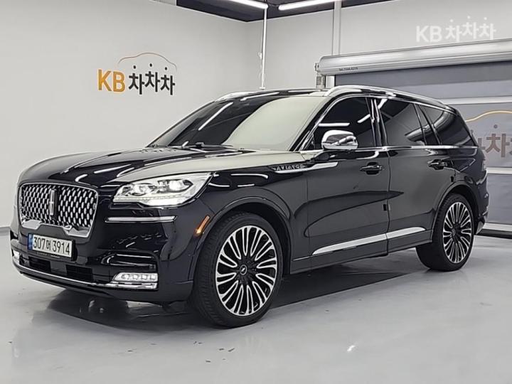 링컨 에비에이터 2세대(U611) · 가솔린 · 경기 | 매물번호(27028425) | KB차차차