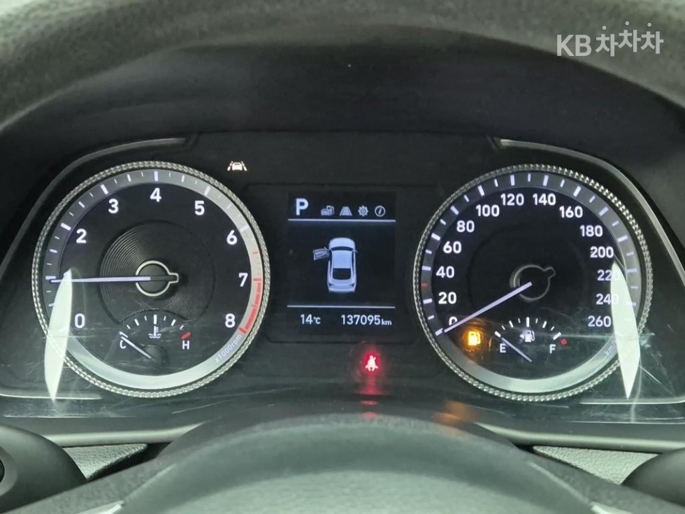 현대 쏘나타 (DN8) · LPG · 인천 | 매물번호(27028472) | KB차차차