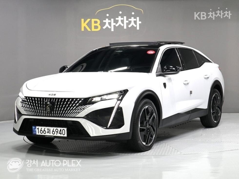 푸조 408(P54) · 가솔린 · 서울 | 매물번호(27122105) | KB차차차