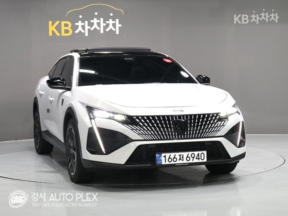 푸조 408(P54) · 가솔린 · 서울 | 매물번호(27122105) | KB차차차