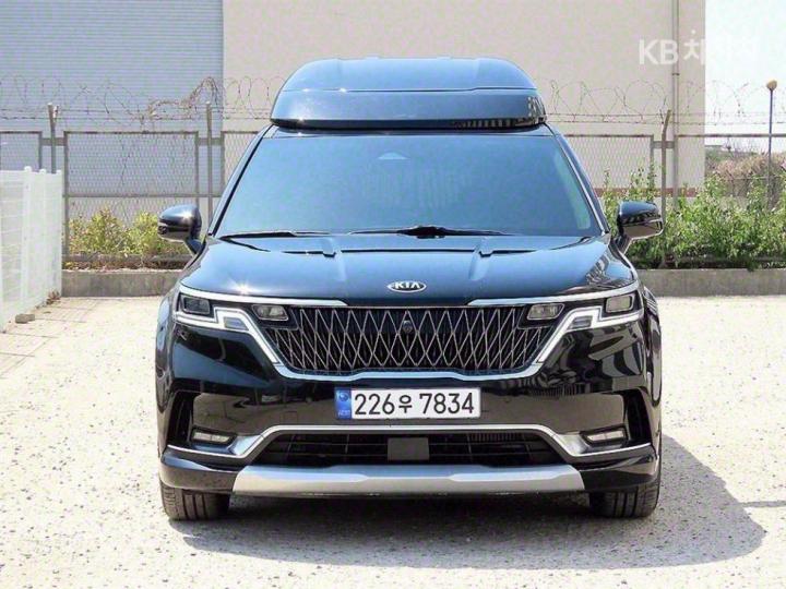 기아 카니발 4세대 · 디젤 · 경기 | 매물번호(27124000) | KB차차차