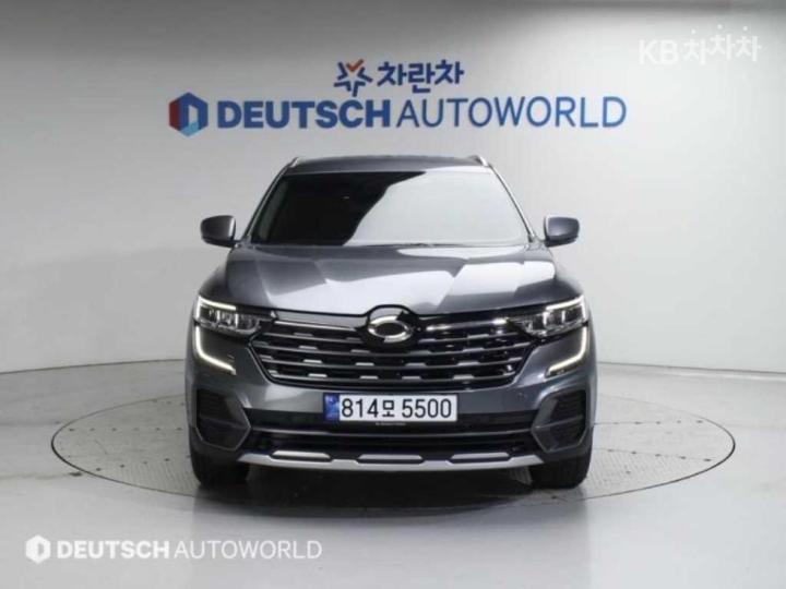 르노코리아 The New QM6 QUEST 밴(HZG PH3) · LPG · 경기 | 매물번호(27125234) | KB차차차