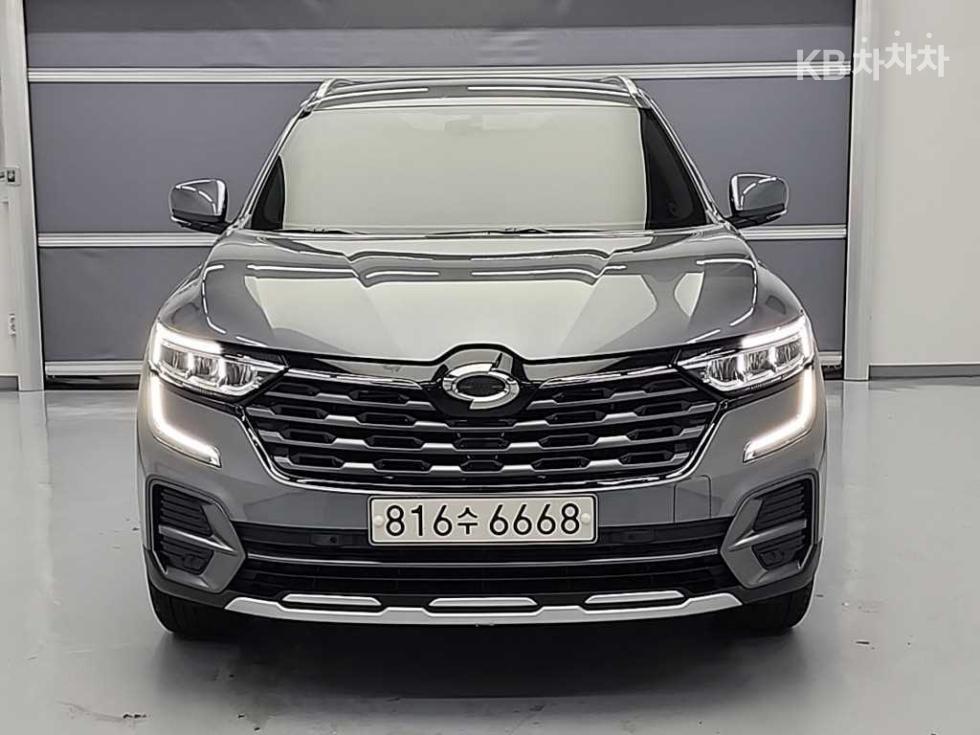 르노코리아 The New QM6 QUEST 밴(HZG PH3) · LPG · 경기 | 매물번호(27128854) | KB차차차